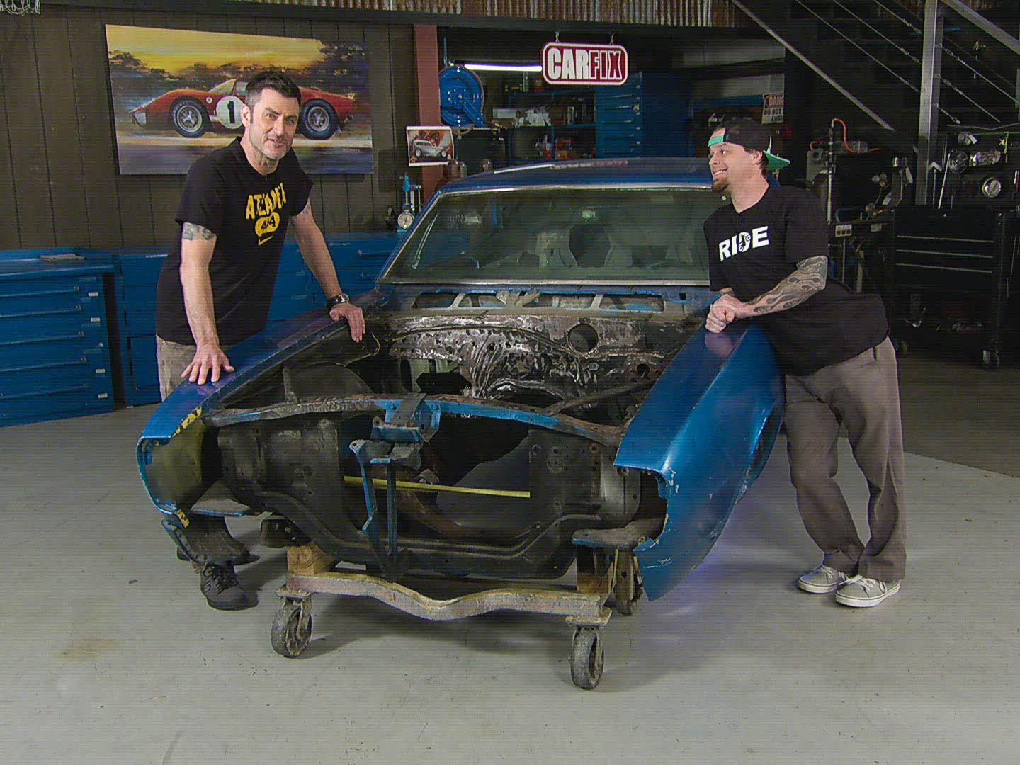 Prime Video: Car Fix - Season 11