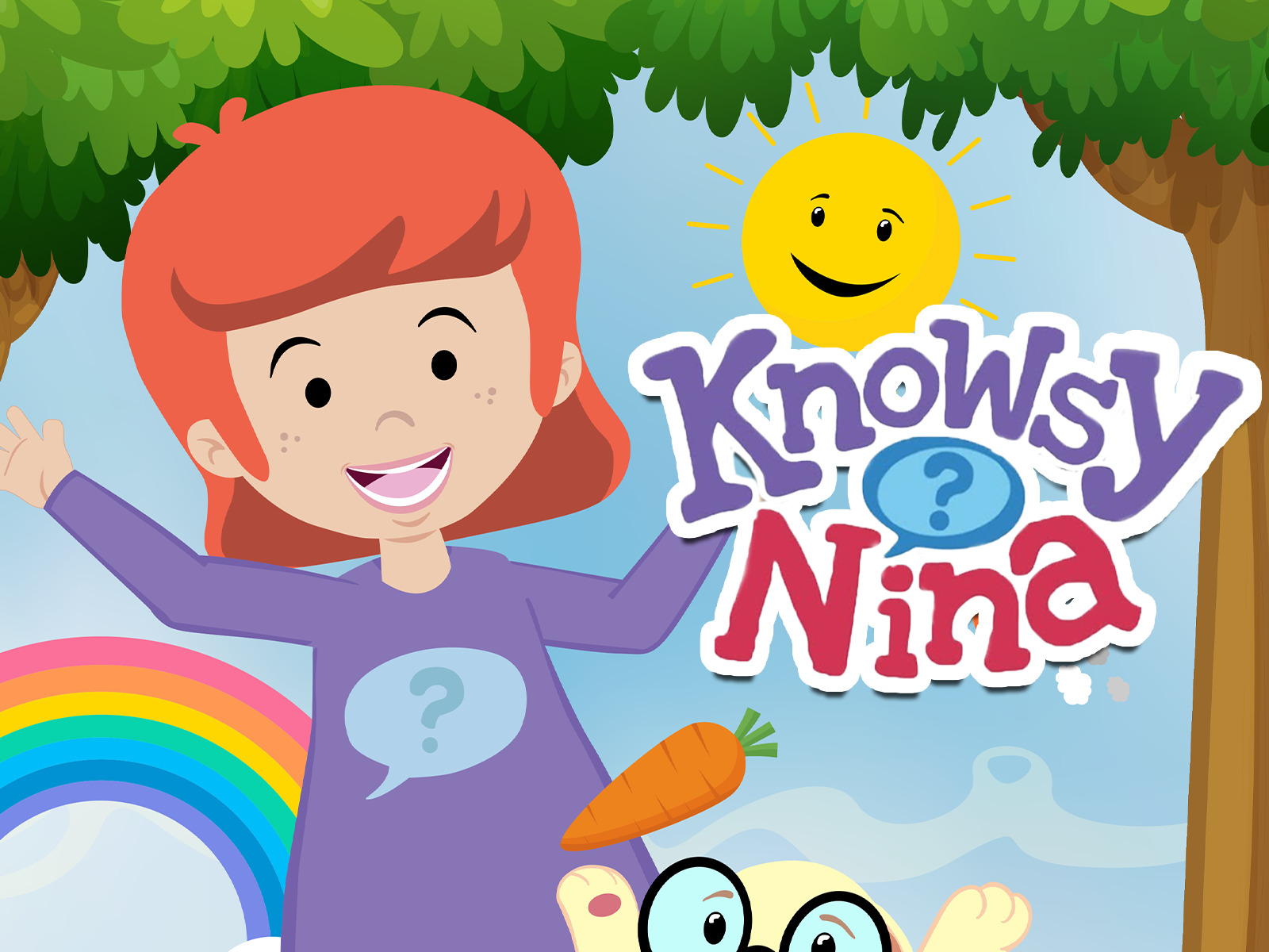 Prime Video: Knowsy Nina