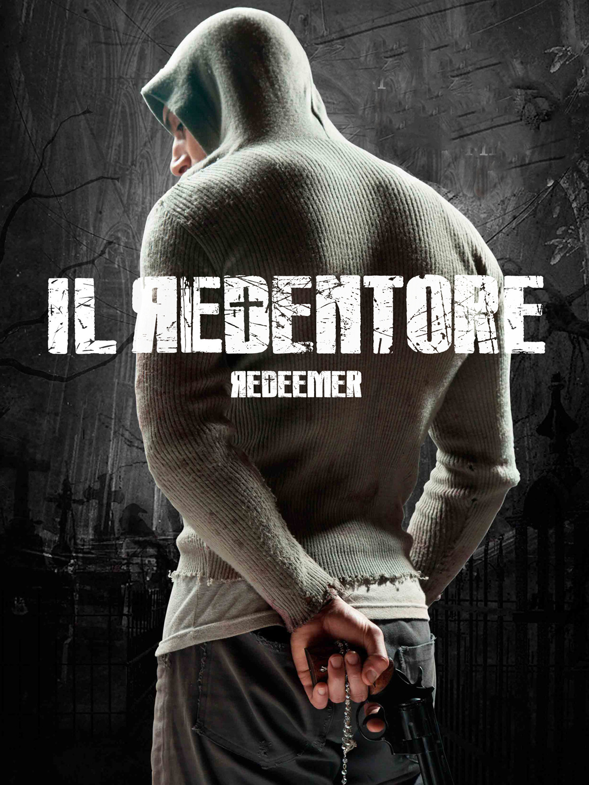 Prime Video: Il redentore: Redeemer