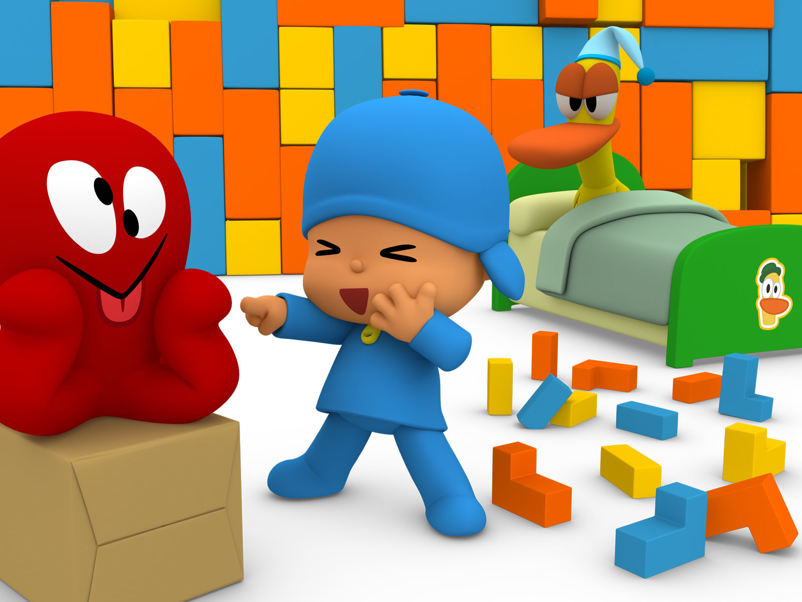 Prime Video: Pocoyo
