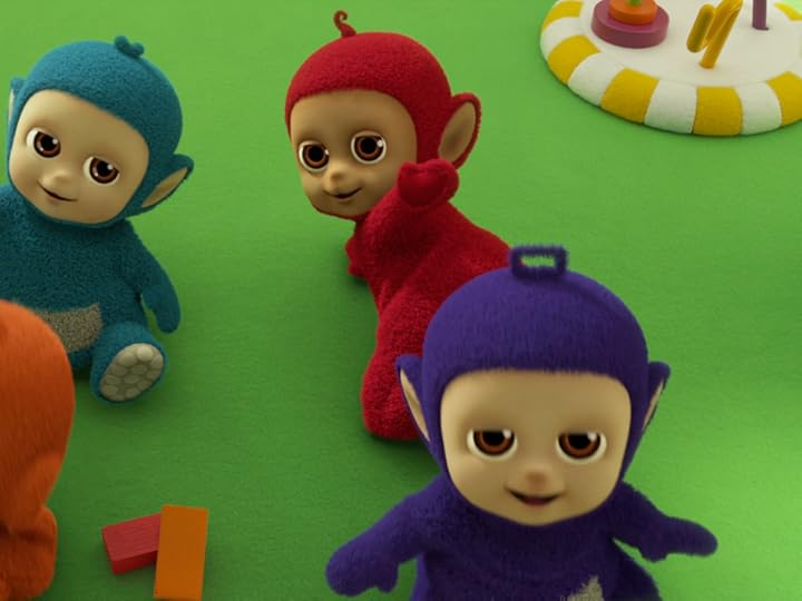 Prime Video: Teletubbies - Season 1