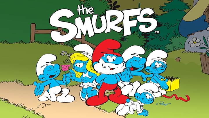 The Smurfs 2 Smurfette Nightmare