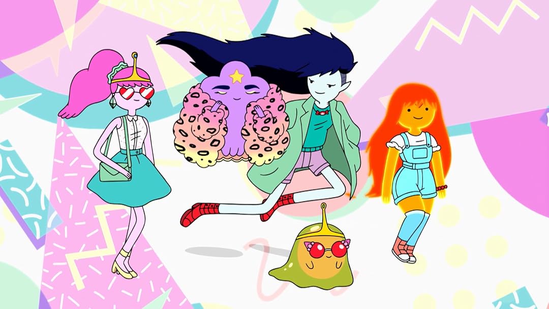 Amazon.de: Adventure Time: Abenteuerzeit mit Finn und Jake, Staffel 12 ...