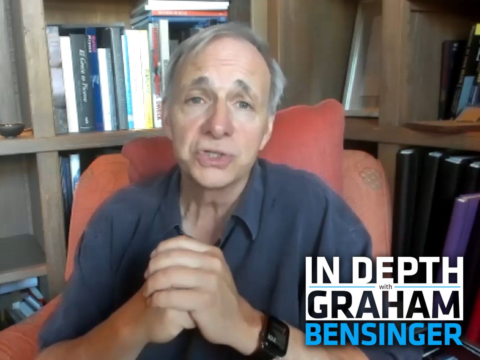 Prime Video: In Depth With Graham Bensinger