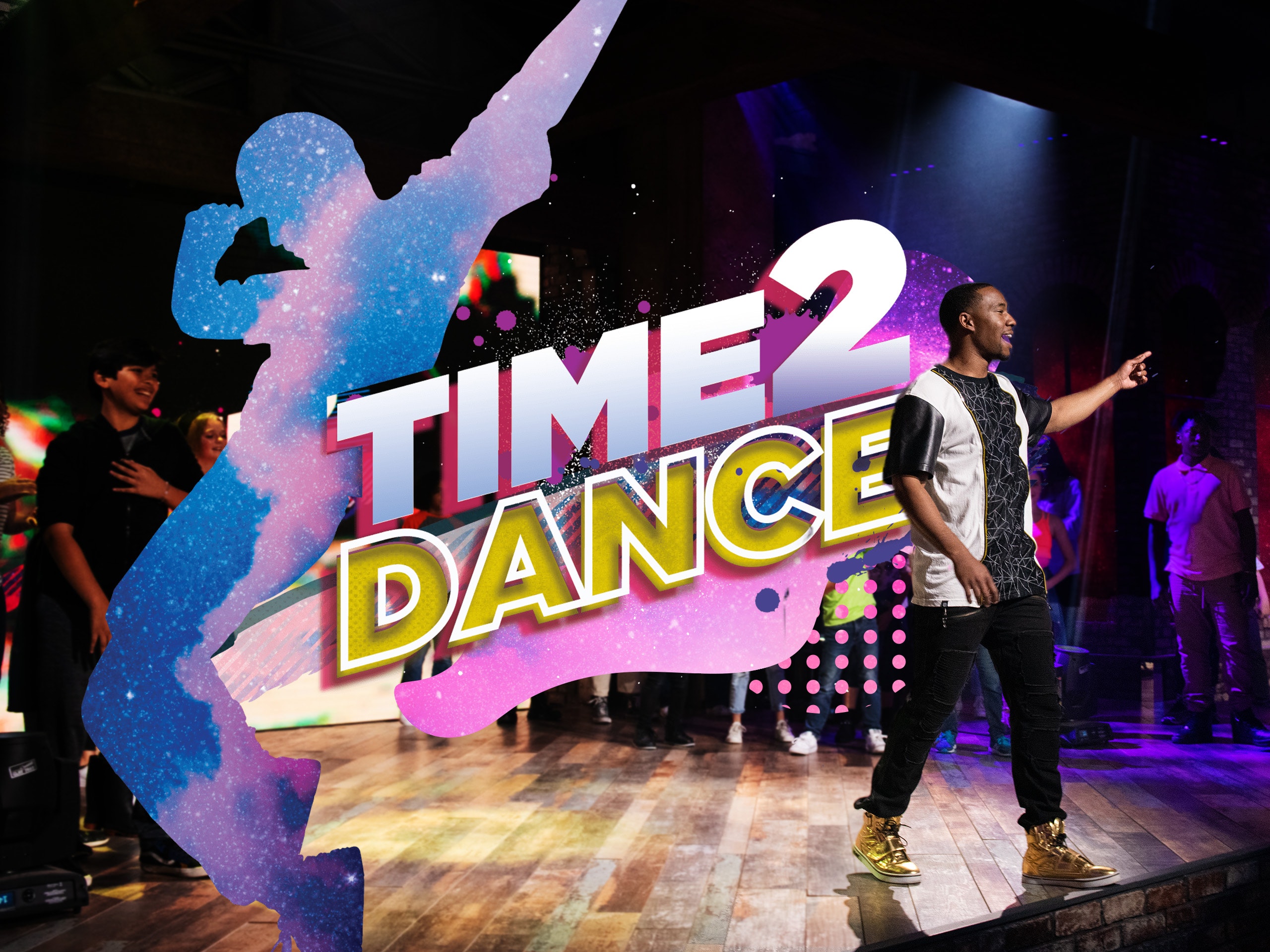 Prime Video: Time2Dance