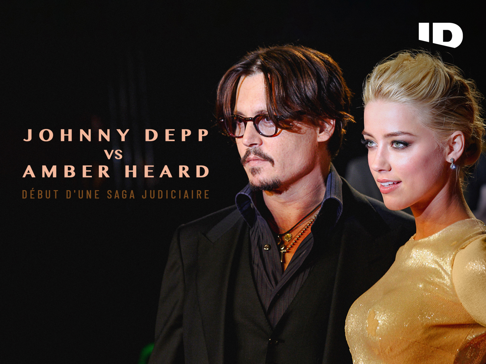 Prime Video: Johnny Depp vs Amber Heard : début d'une saga judiciaire ...