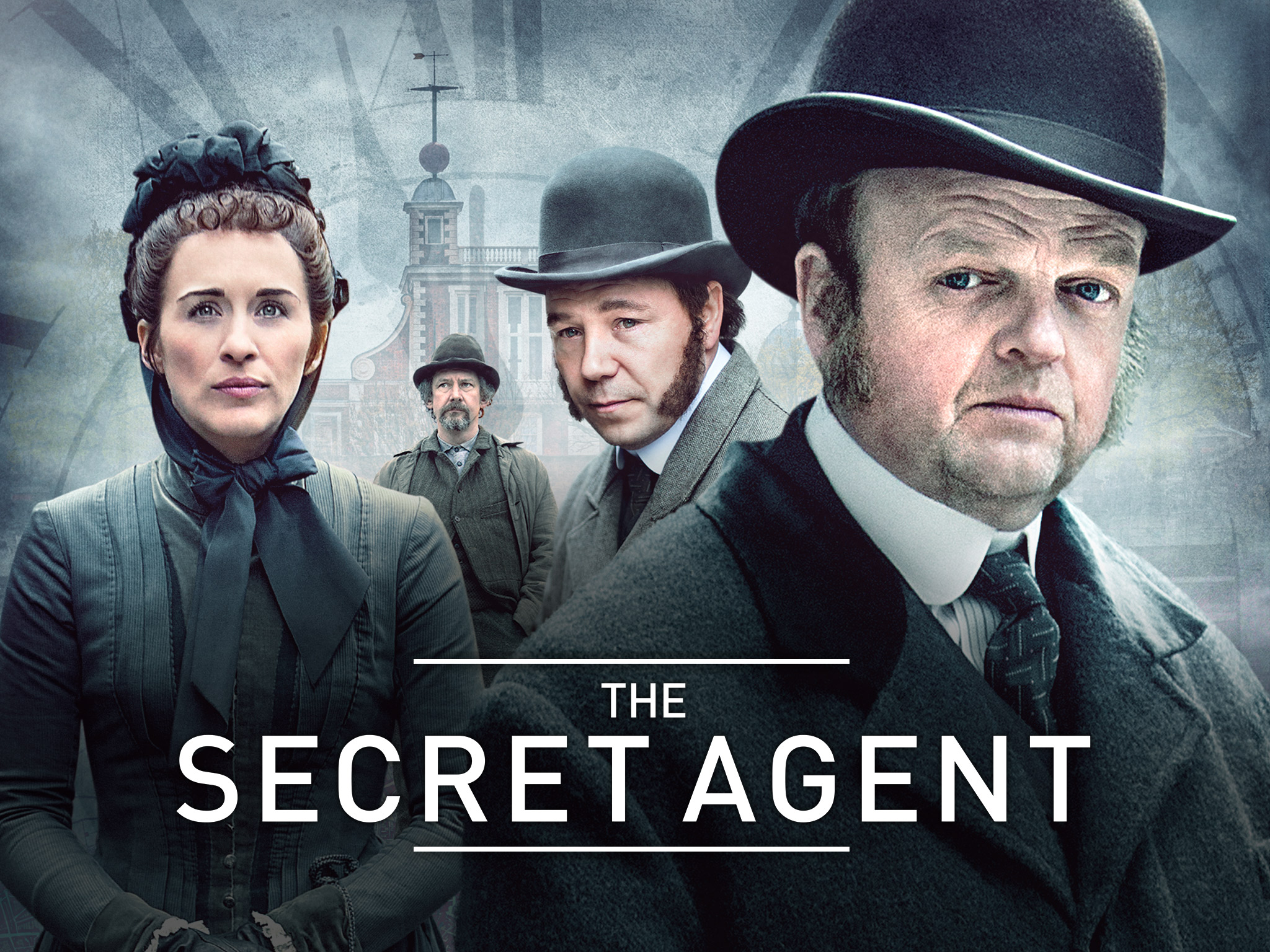 Prime Video: The Secret Agent - Season 1
