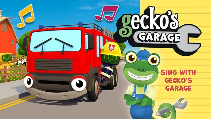 Watch Sing with Gecko | Prime Video