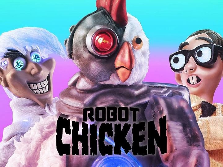 Prime Video: Robot Chicken - Season 1