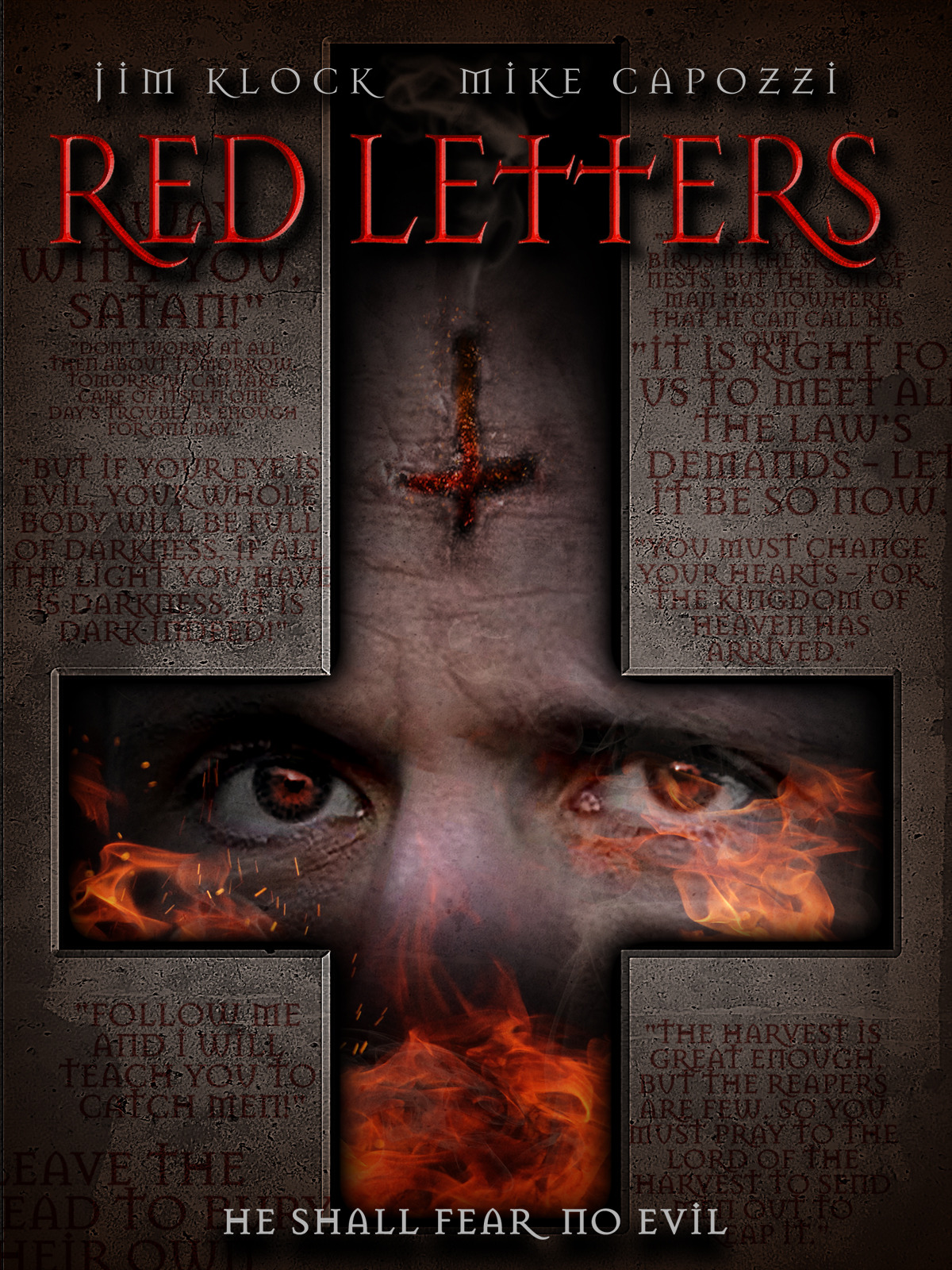 Prime Video: Red Letters