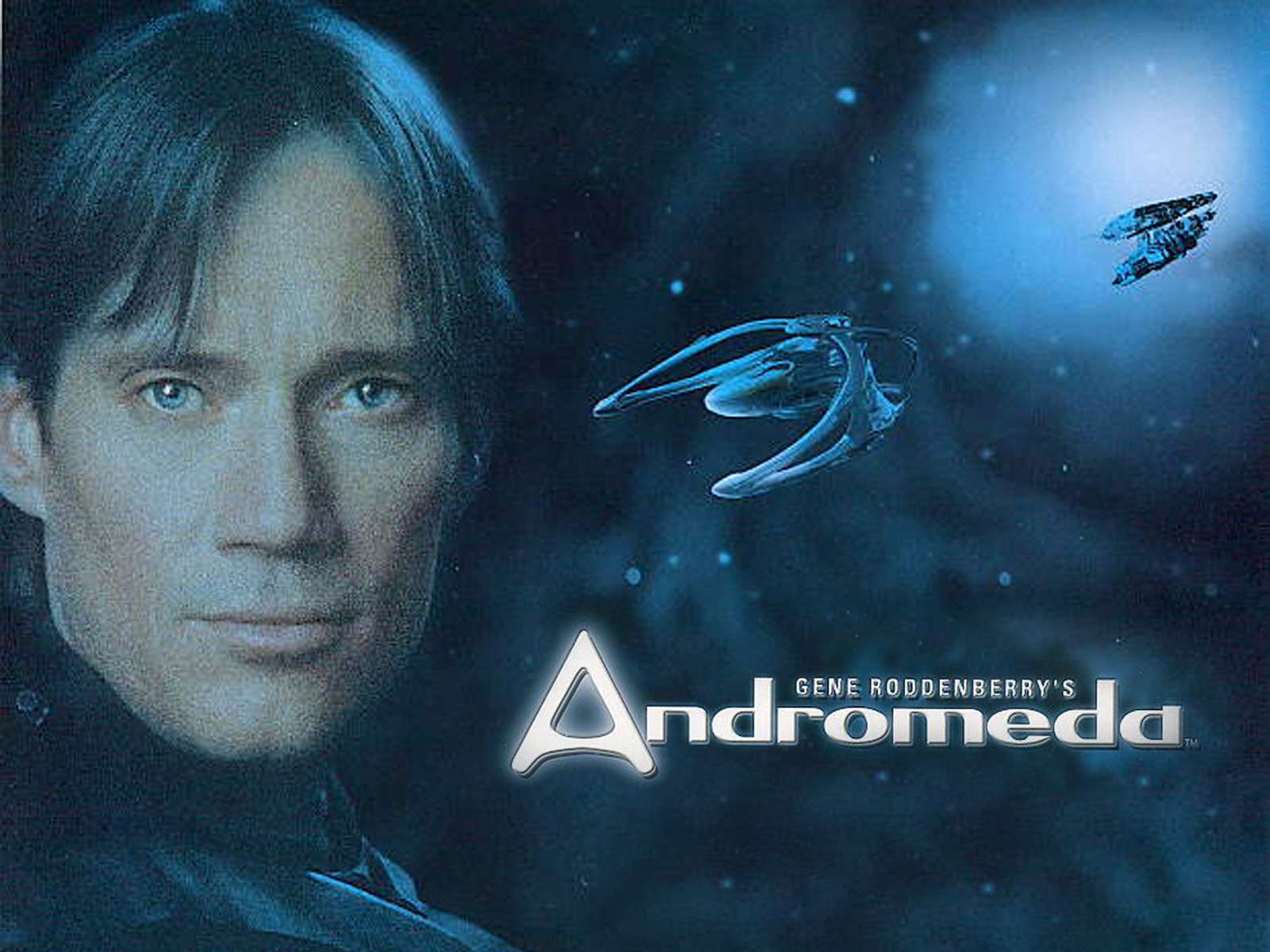 Prime Video: Andromeda
