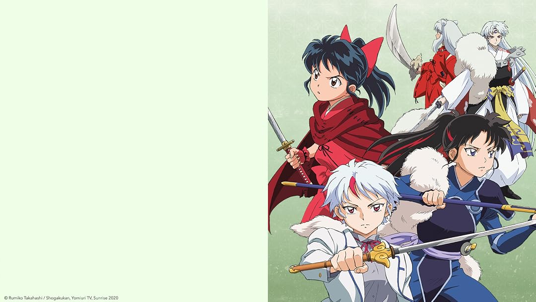 Prime Video: Yashahime: Princess Half-Demon (English) Season 2, Part 2