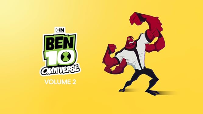 Watch Ben 10: Omniverse Season 8 (Classic) | Prime Video