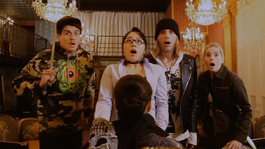 Prime Video: The Benza