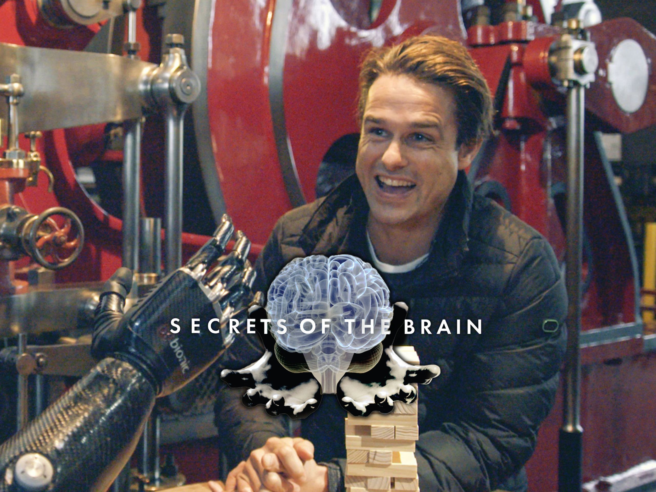 Prime Video: Secrets of the Brain - Season 1