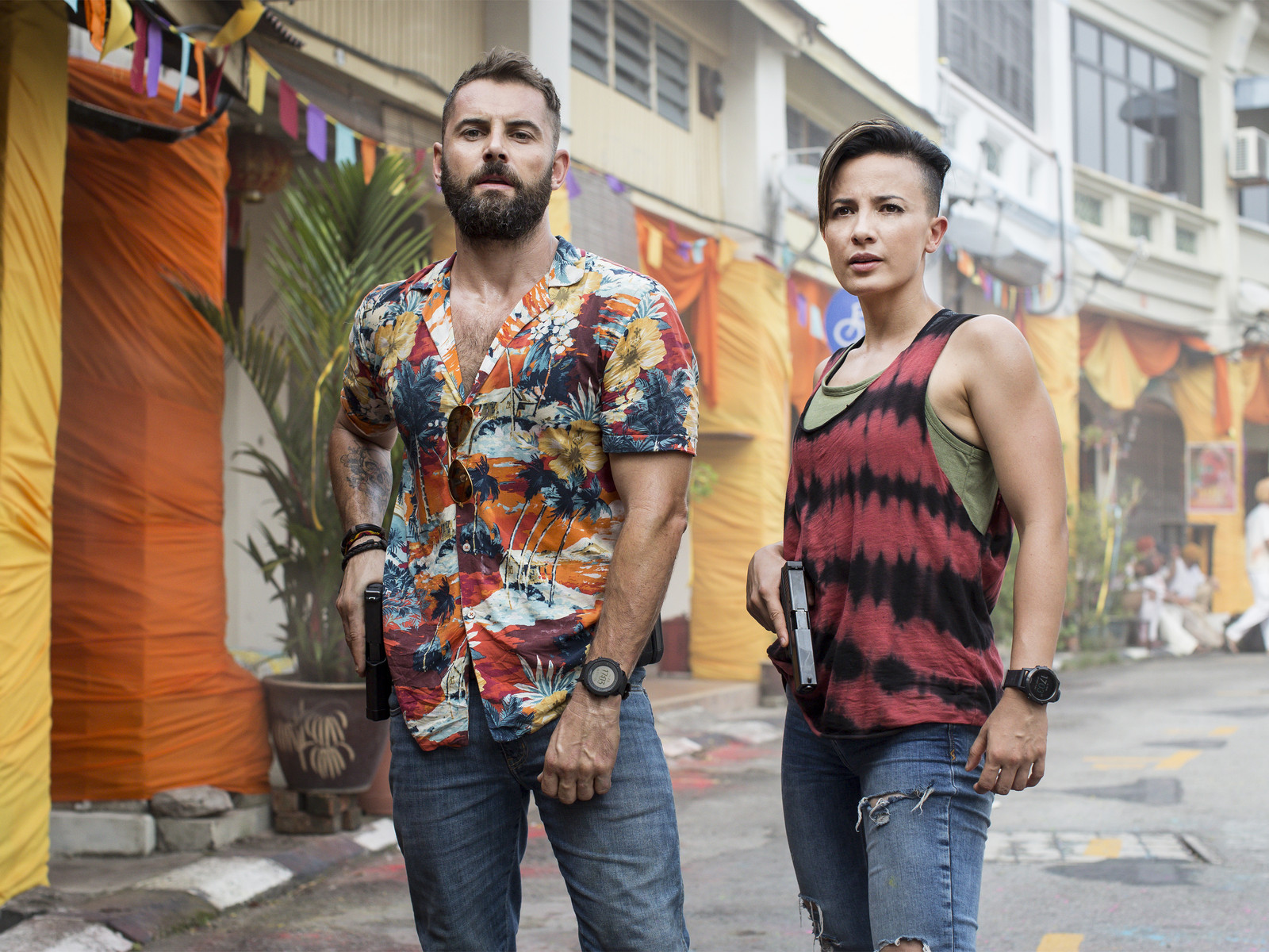 Prime Video: Strike Back-Season 6