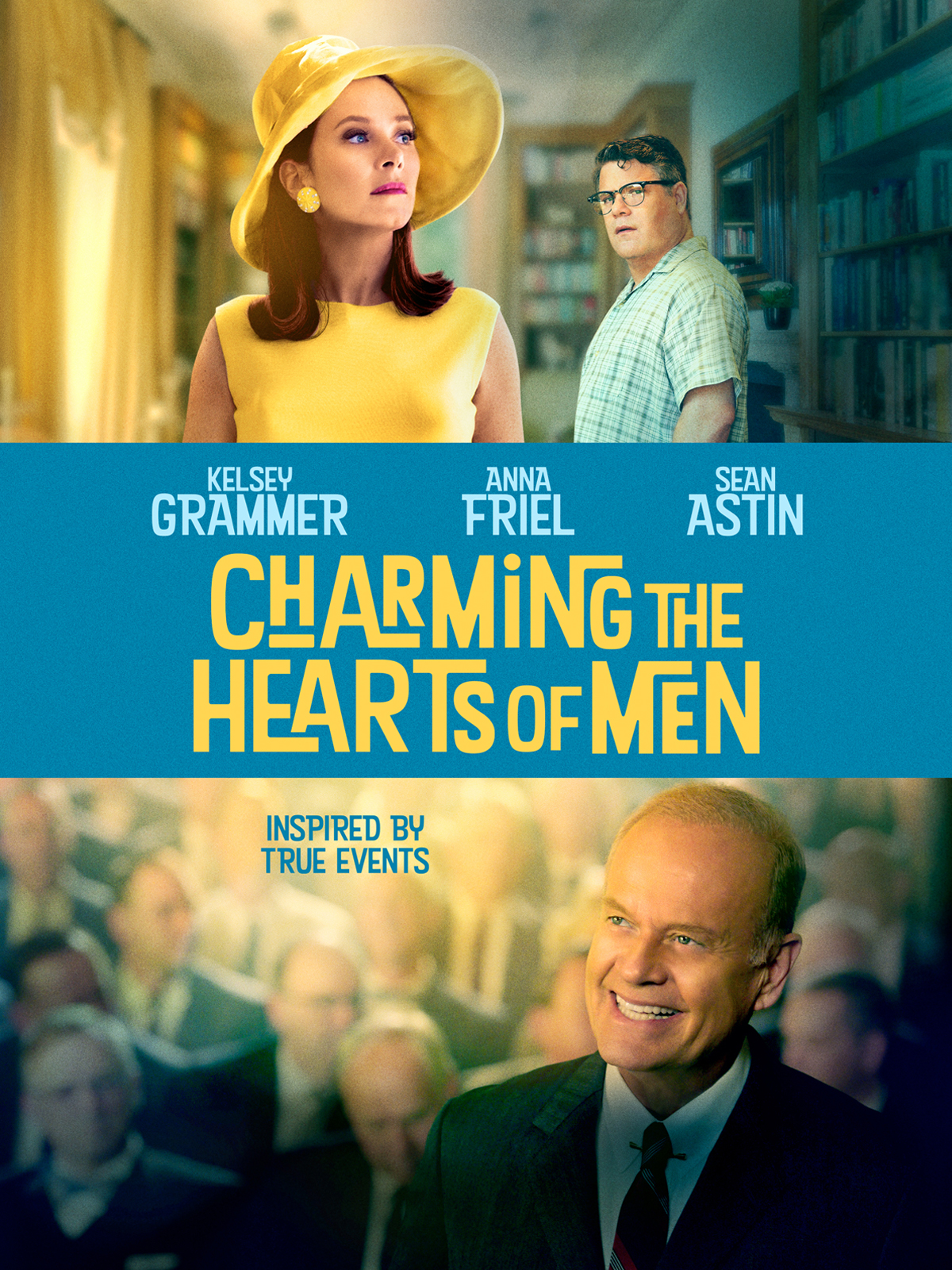 Prime Video: Charming the Hearts of Men
