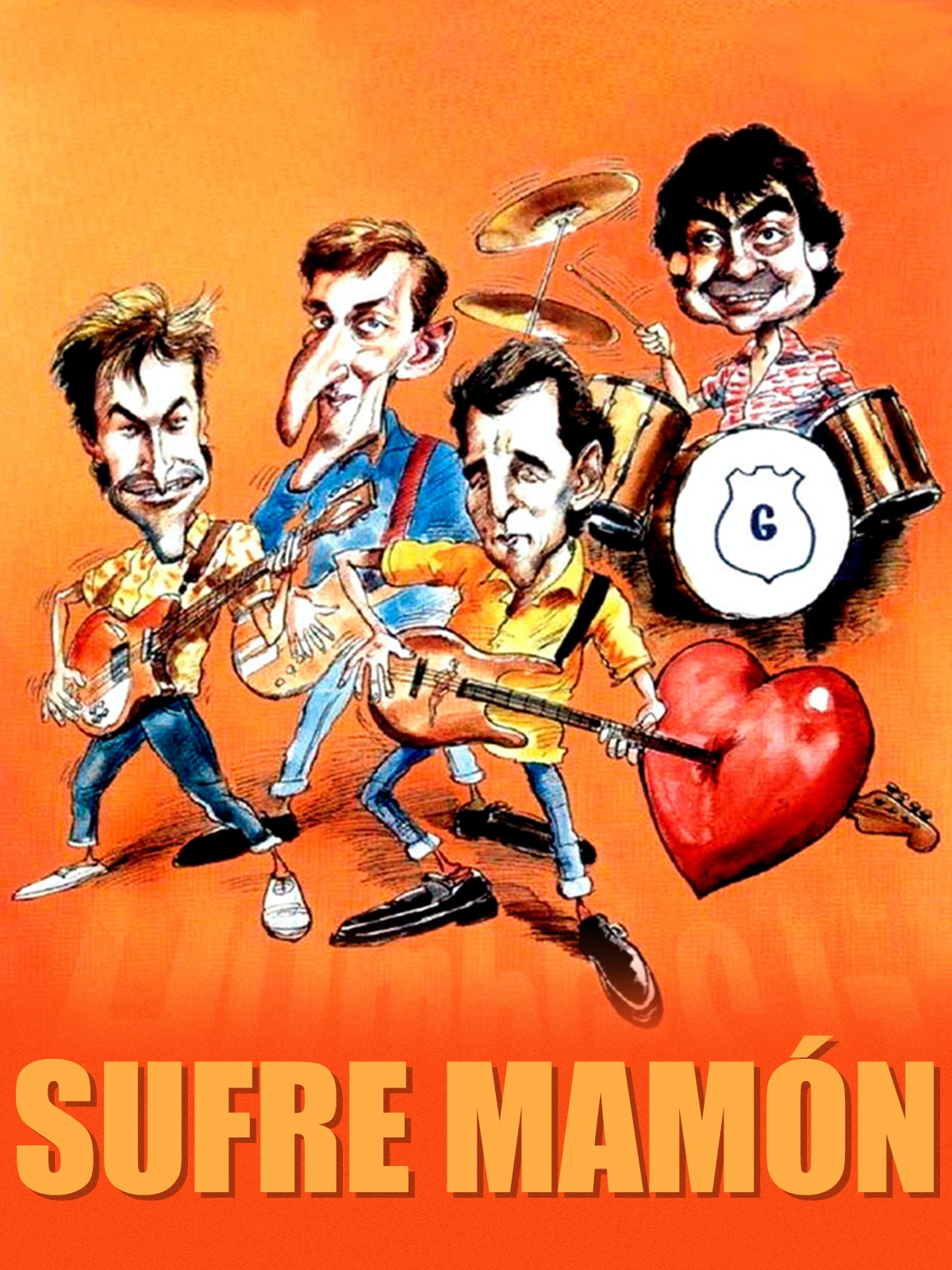 Prime Video: Sufre mamón