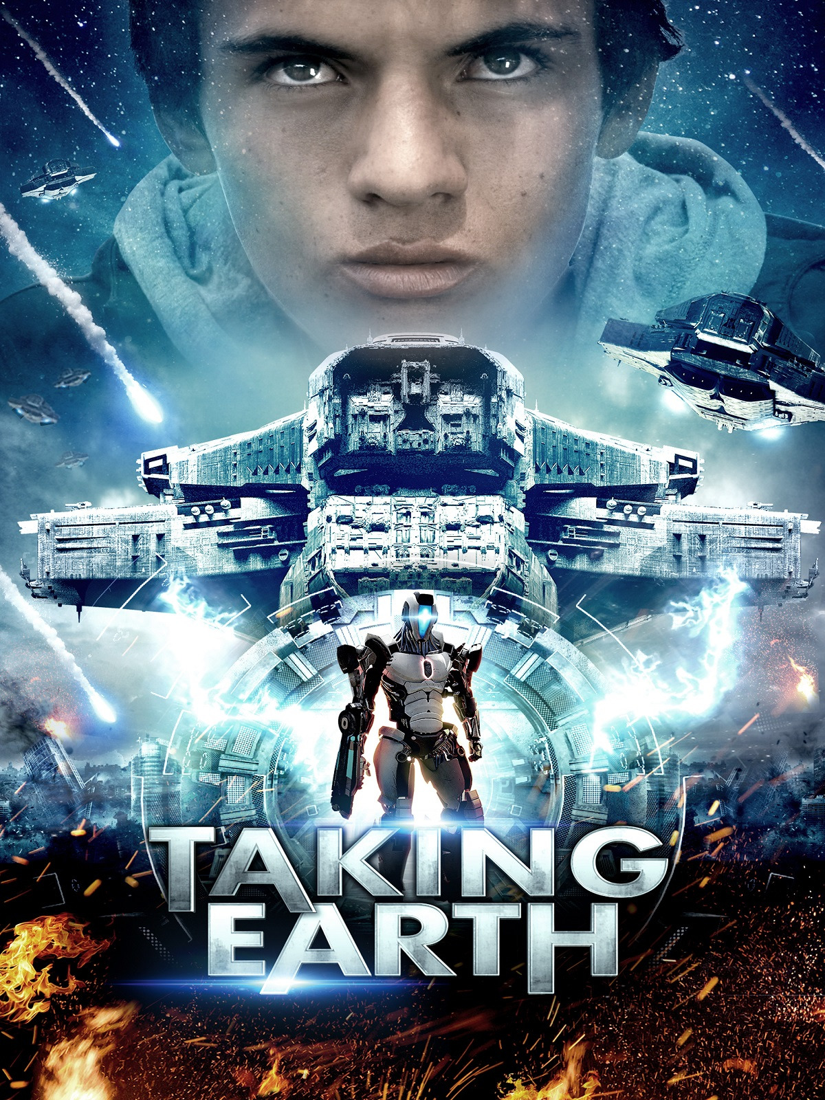 Prime Video: Taking Earth