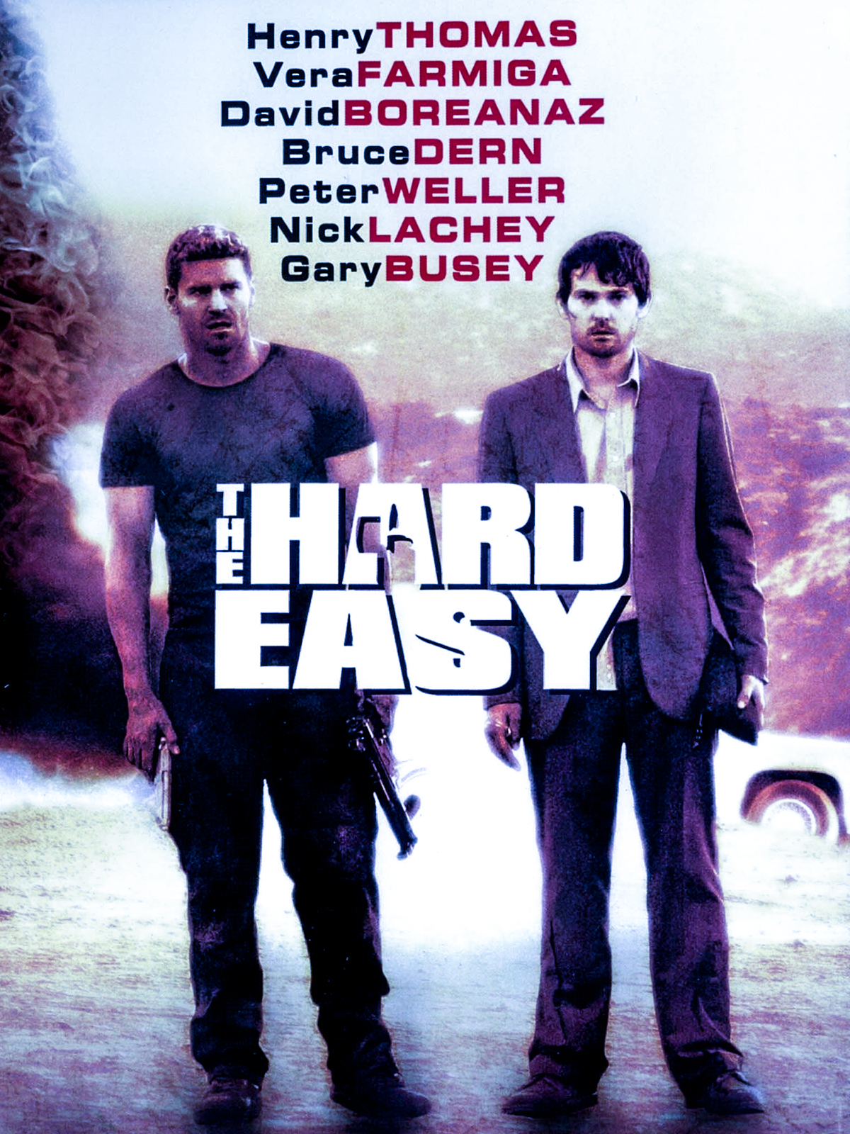 Prime Video: The Hard Easy