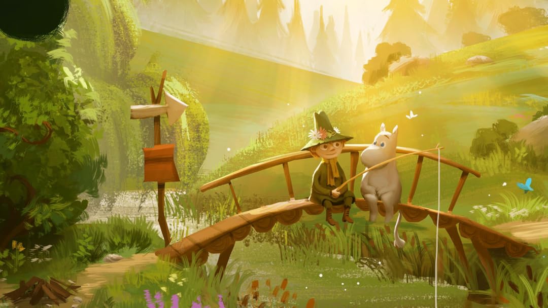 Watch Moominvalley | Prime Video