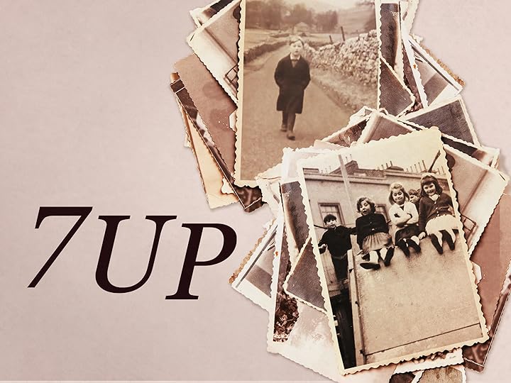 Prime Video: The Up Series