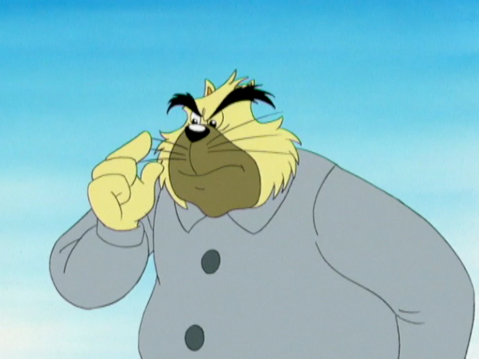 Prime Video: The Untouchables of Elliott Mouse