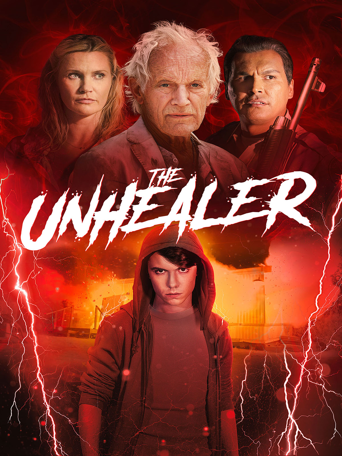 Prime Video: The Unhealer