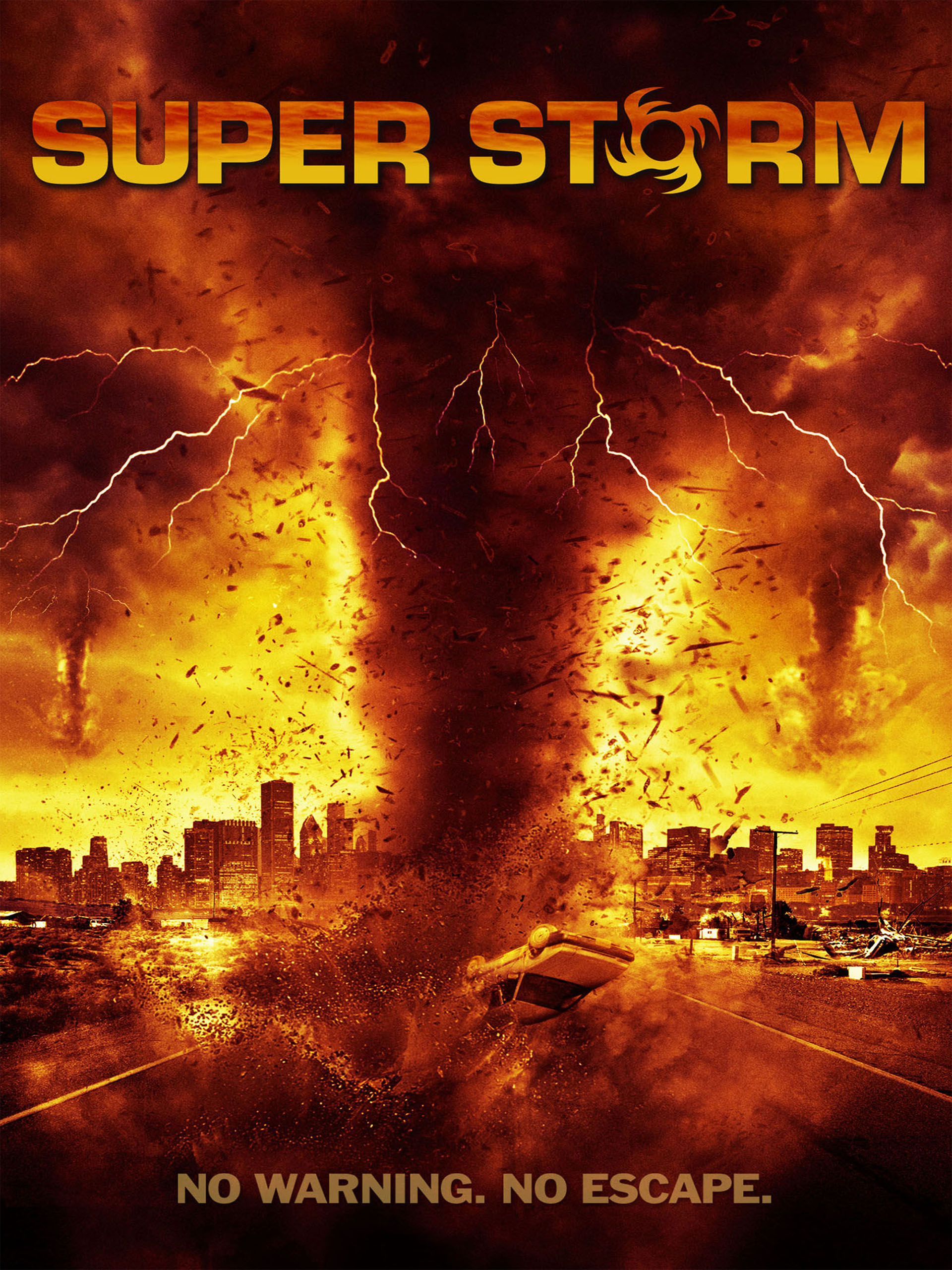 Prime Video: Super Storm (Aka Mega Cyclone)