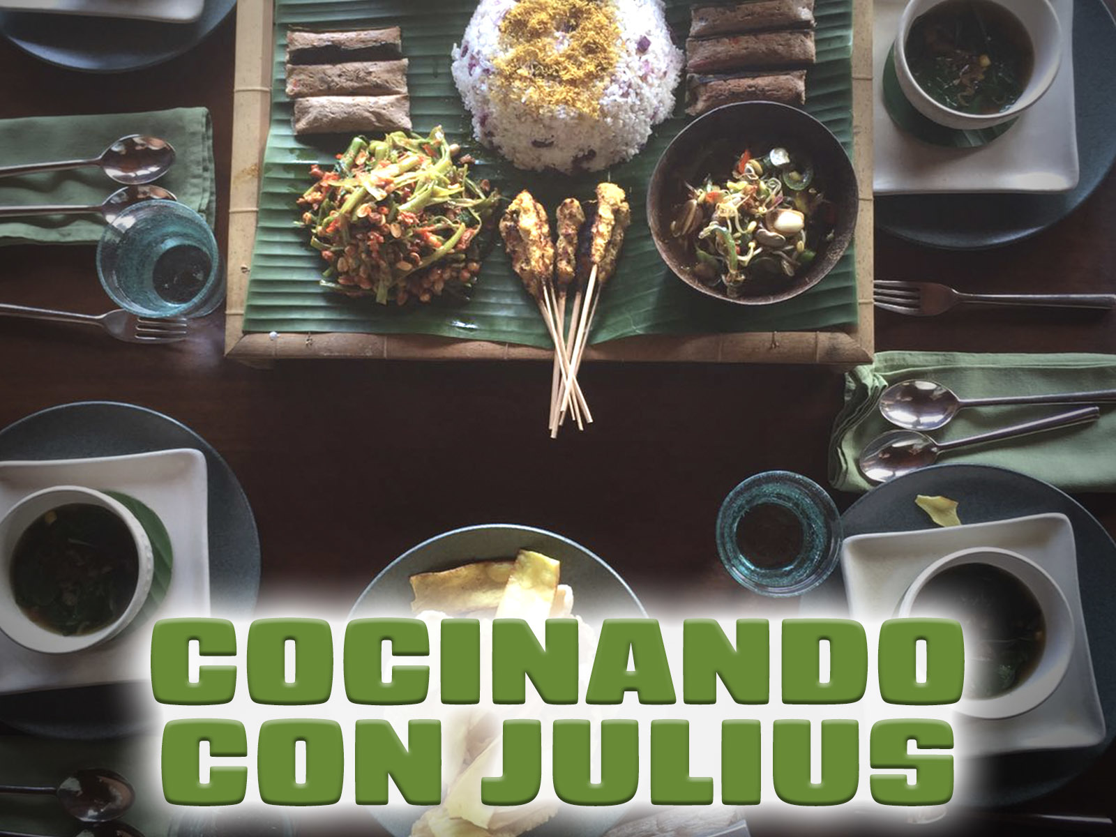 Prime Video: Cocinando con Julius
