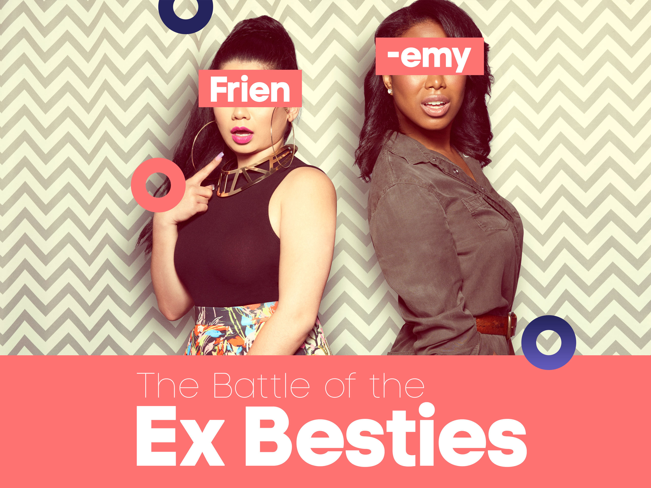 Prime Video: Battle of the Ex Besties Season 1