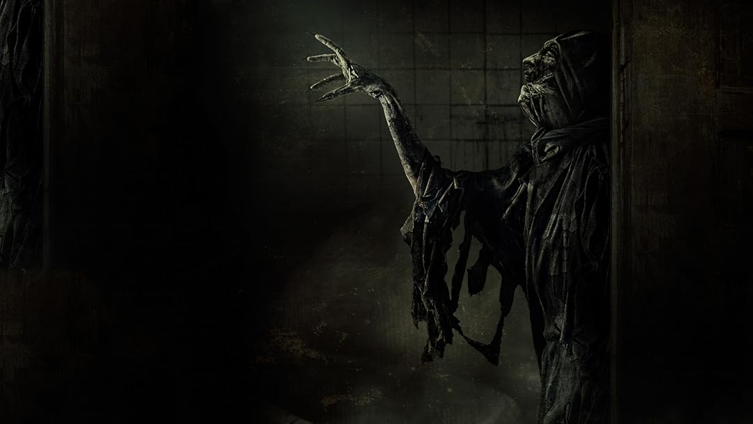 Prime Video: Kain Kafan Hitam