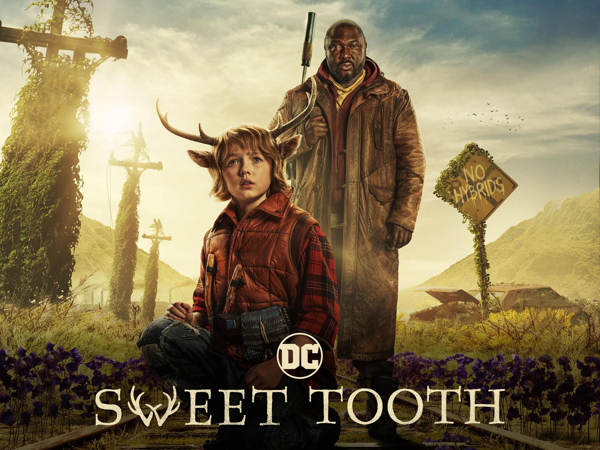 Prime Video Sweet Tooth The Complete First Season prime-video-sweet-tooth-the-complete-first-season