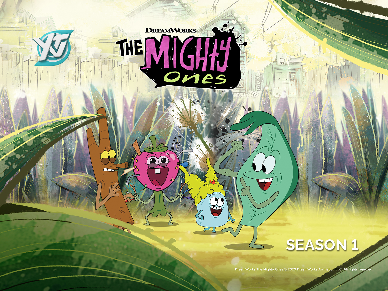 Prime Video: Mighty Ones - Season 1