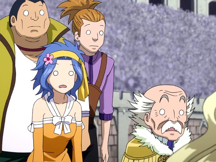 Fairy Tail Shadow Gear