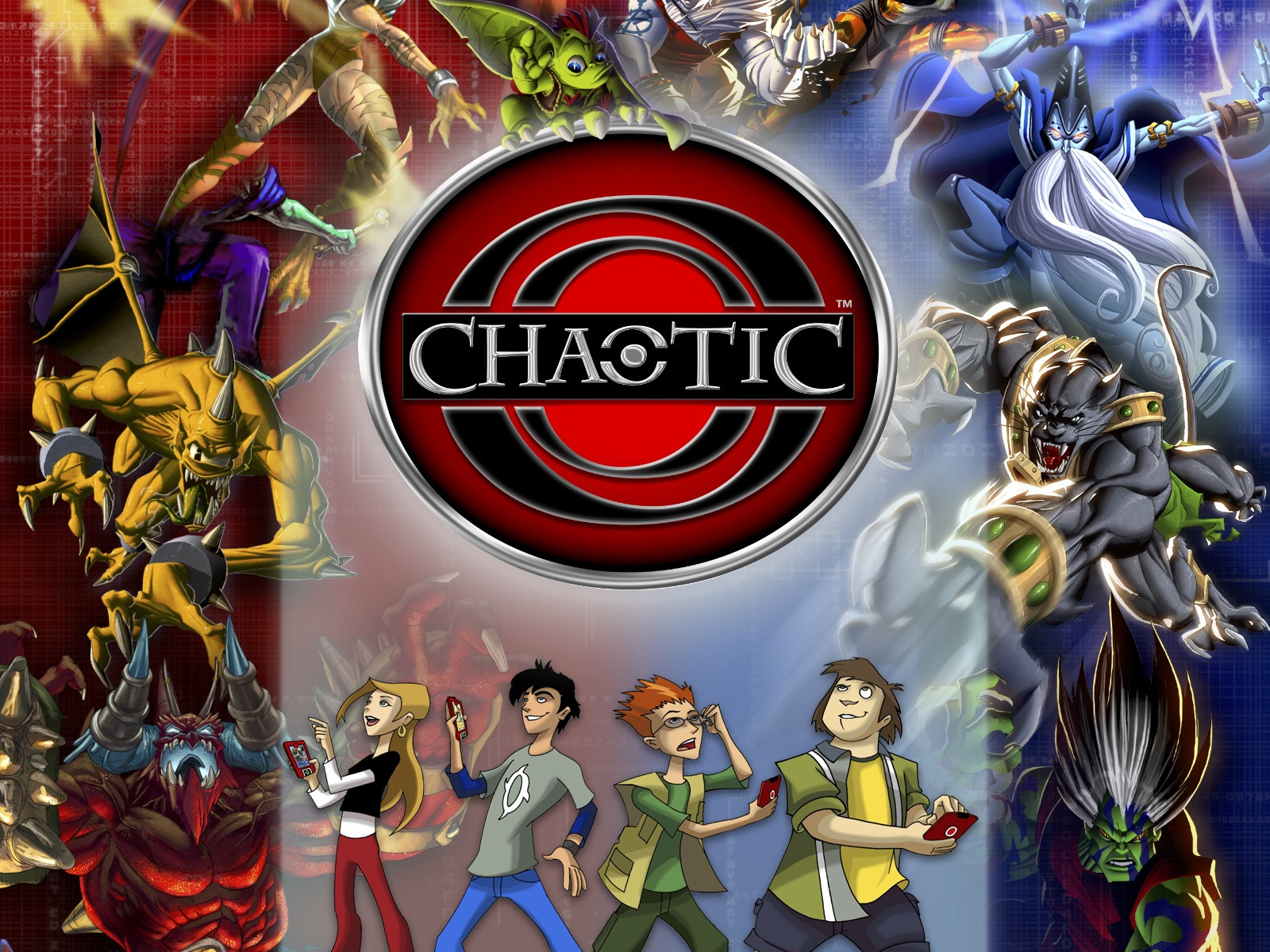 Prime Video: Chaotic