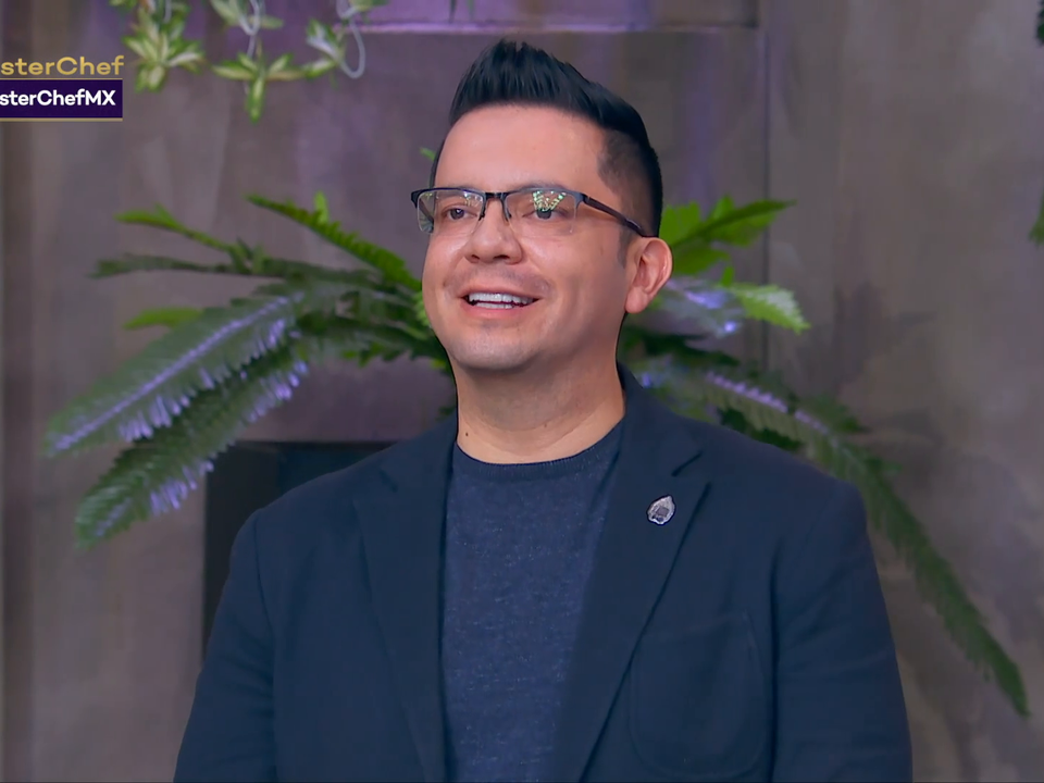 Prime Video: MasterChef Mexico - Season 6