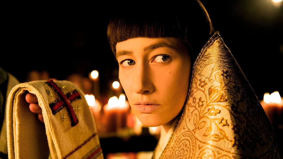 Prime Video: La Pontífice