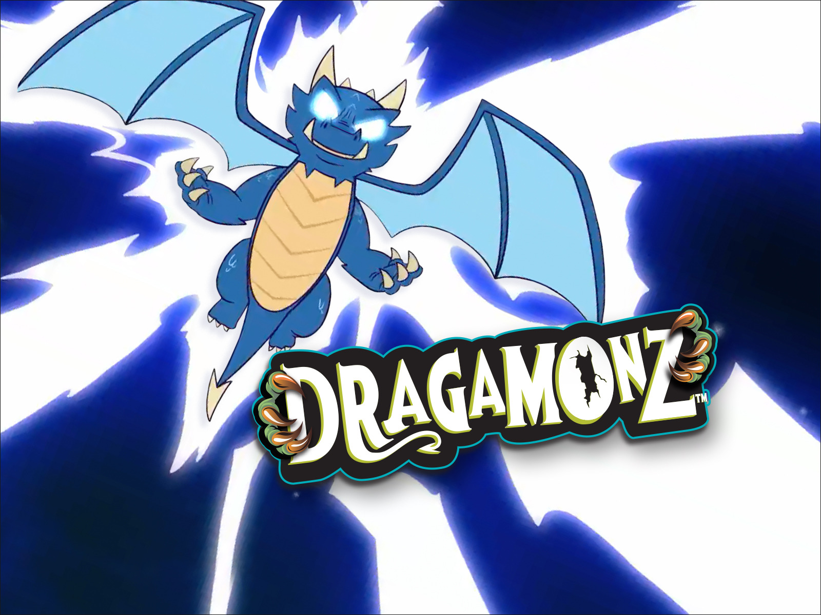 Prime Video: Clip: Dragamonz