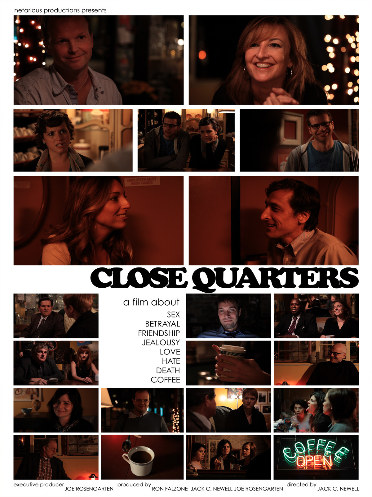 Prime Video: Close Quarters