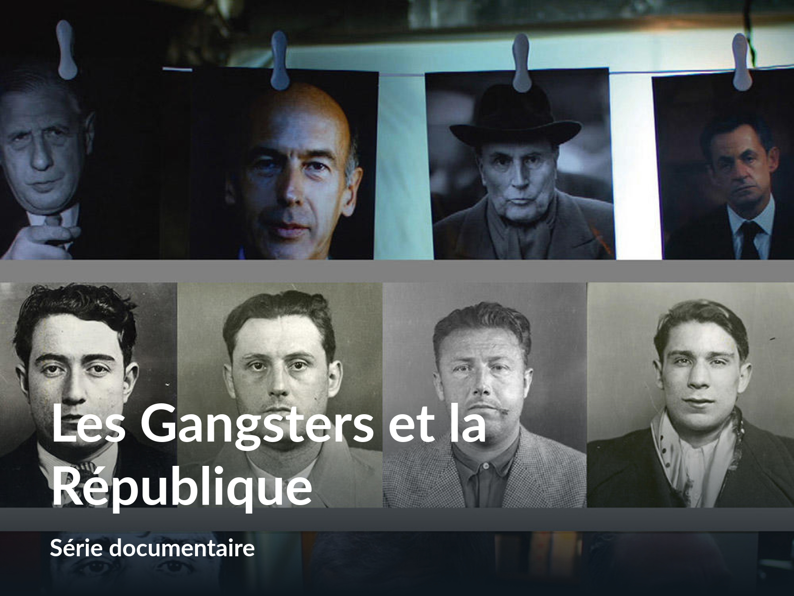 Prime Video: Les Gangsters et la République - Saison 1