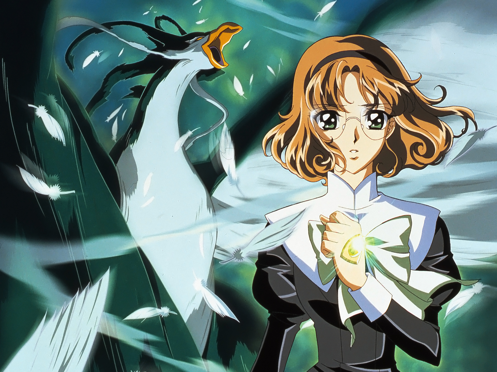 Prime Video: Rayearth - il sogno di Emeraude