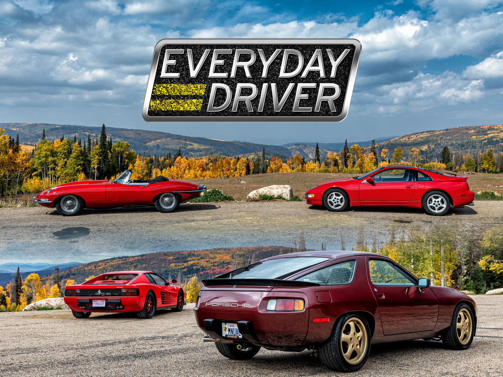Prime Video: Everyday Driver