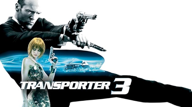 The Transporter 3 Poster