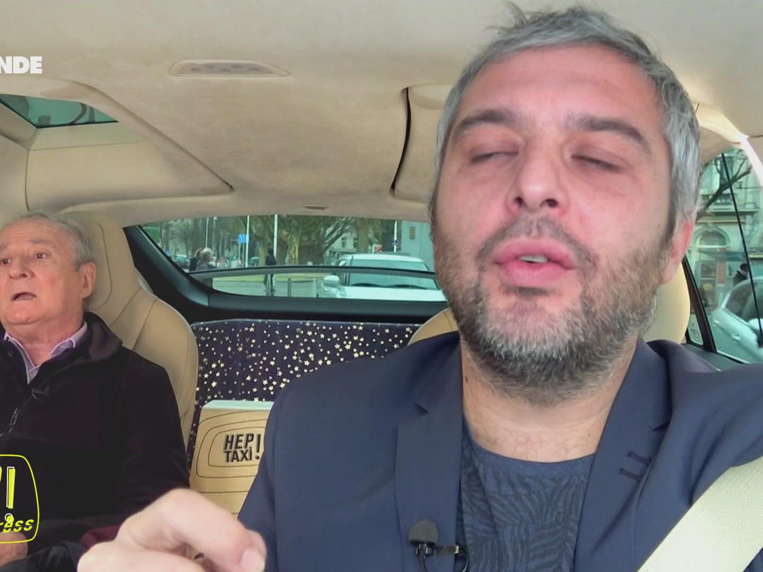 Prime Video: Hep taxi ! Express - Saison 1