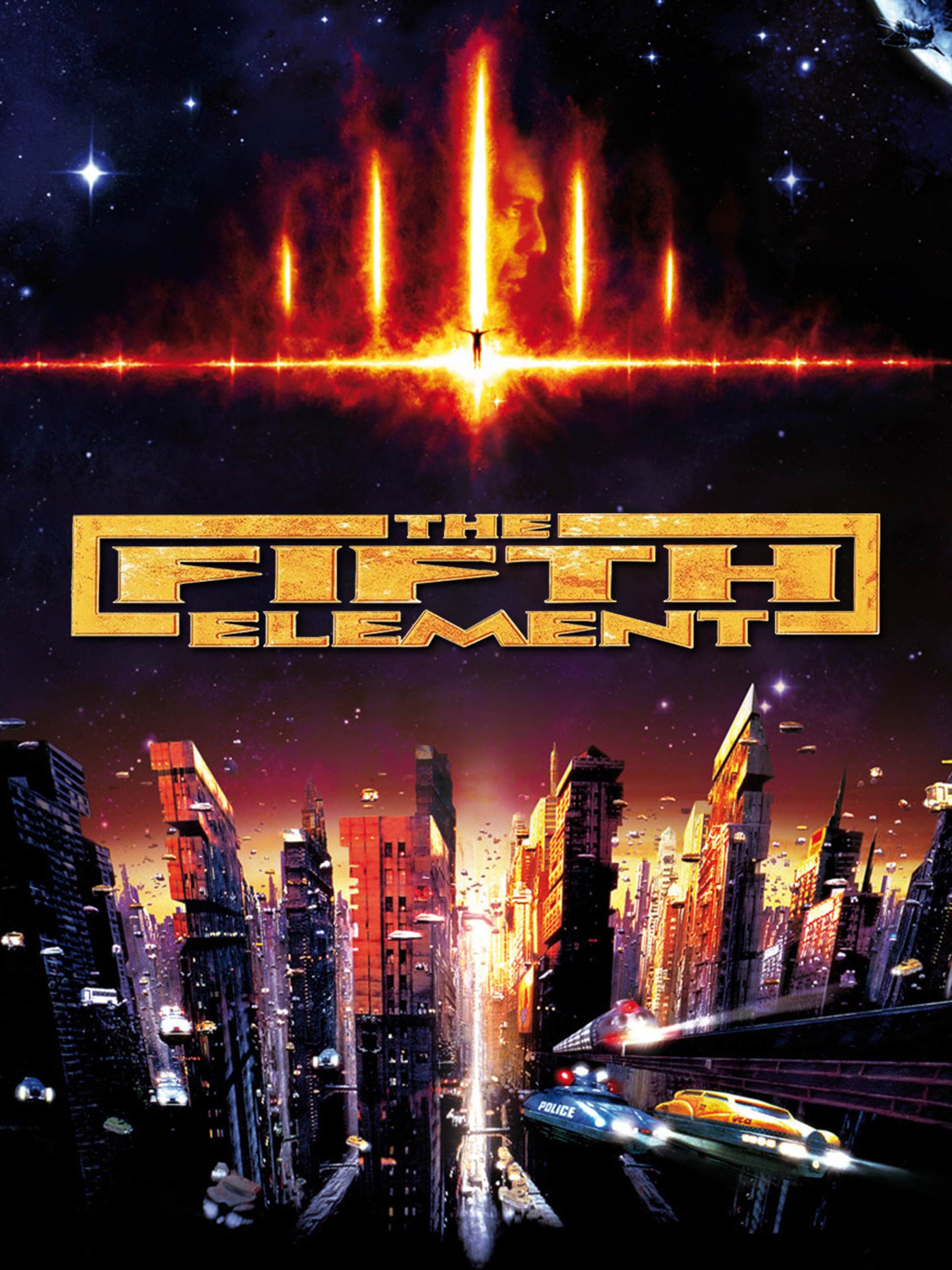 Prime Video: The Fifth Element