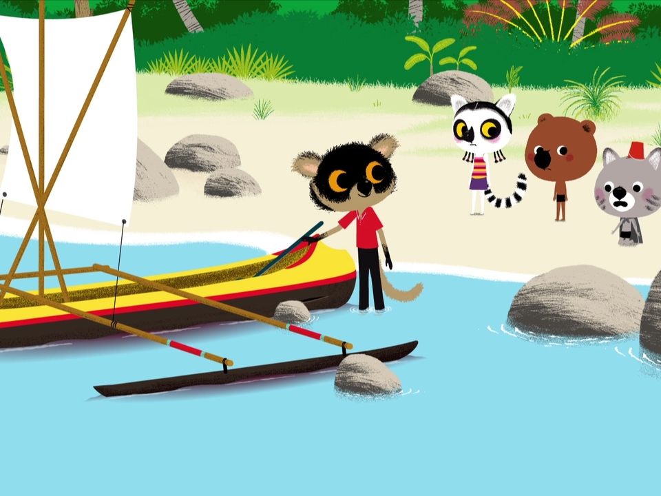 Prime Video: Mouk - Season 2