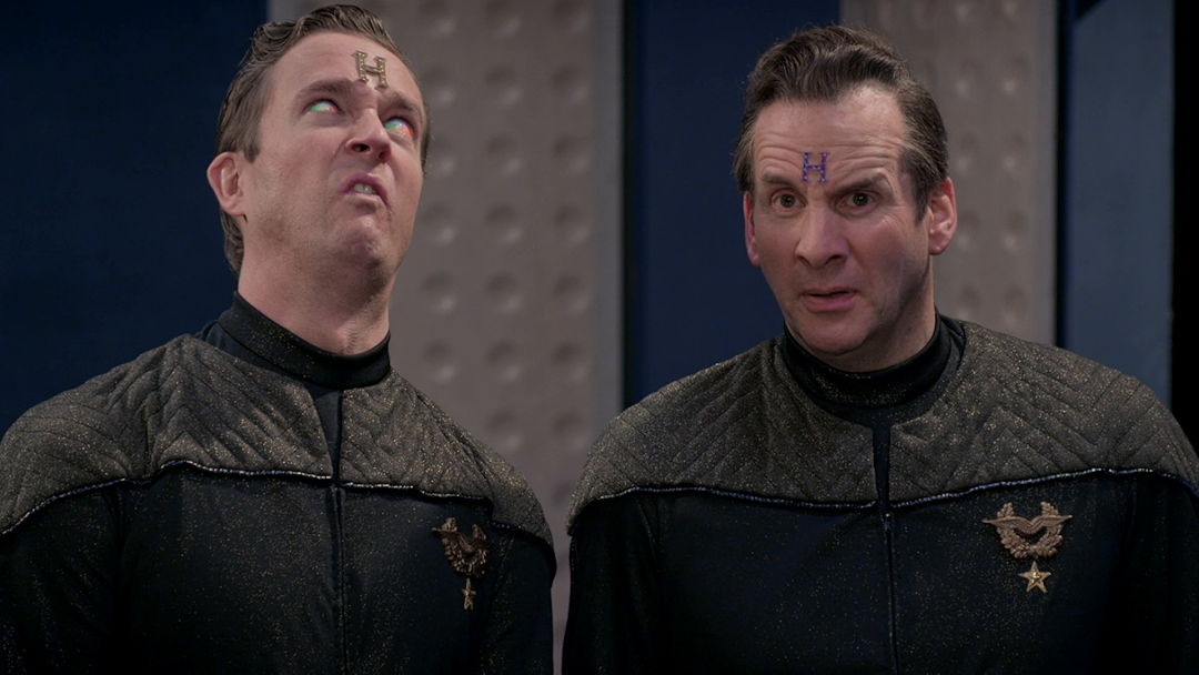 Prime Video: Red Dwarf X - Season 10