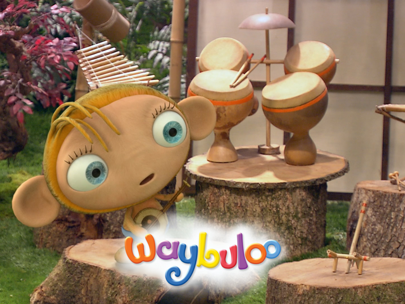 Prime Video: Waybuloo