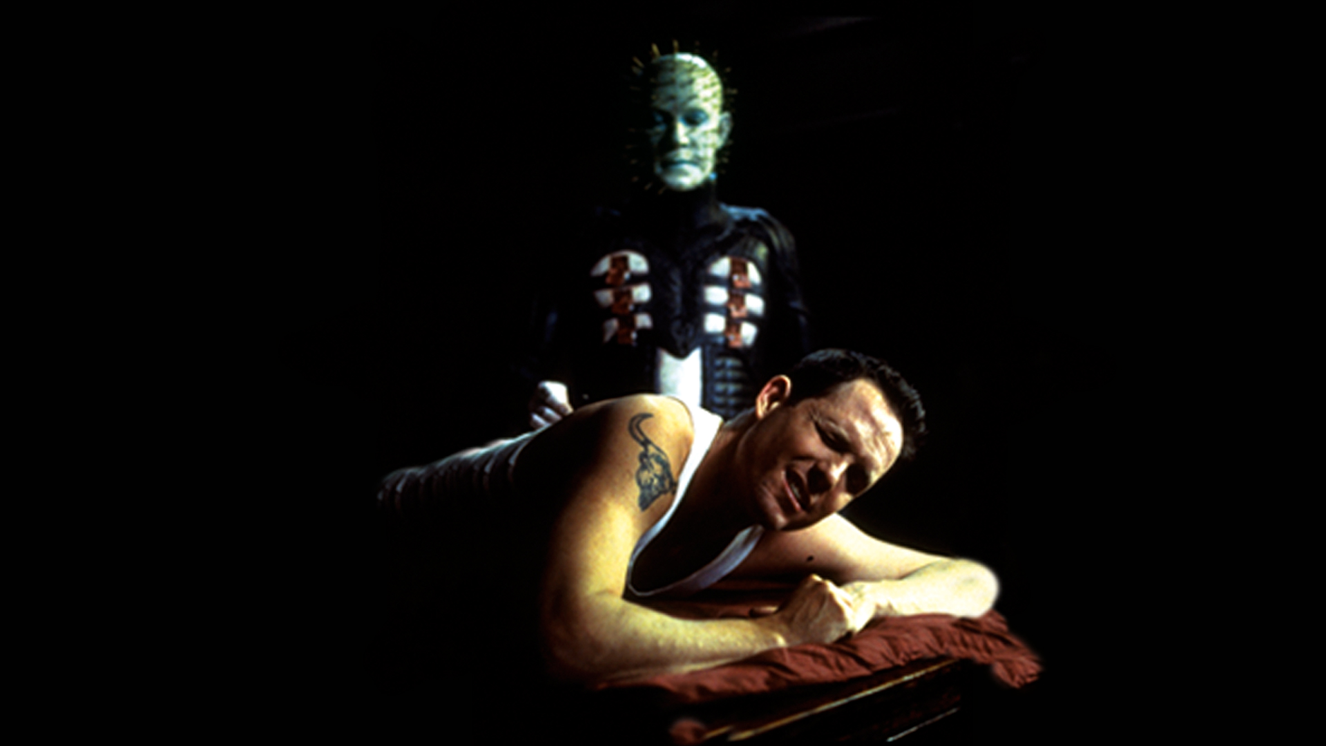 Prime Video: Hellraiser 6 aka Hellraiser: Hellseeker